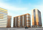 Салют (Kirov, Pervomayskiy district, Zavodskaya ulitsa), konut blokları  Kirov'dan