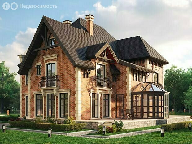 Yazlık yerleşim Дивенские дачи, Saint‑Petersburg ve Leningradskaya oblastı, foto