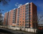 По ул. Смирнова, 27 (ulitsa Yuriya Smirnova No:27), konut blokları  Kemerovo'dan