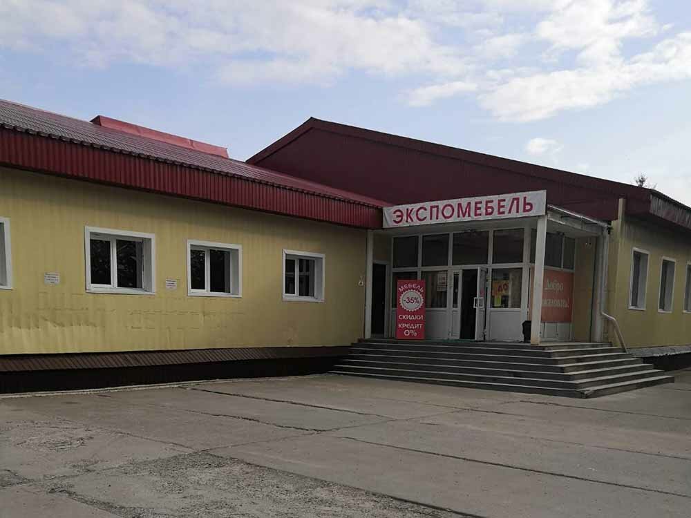 Mobilya mağazaları DaVita, Liantor, foto