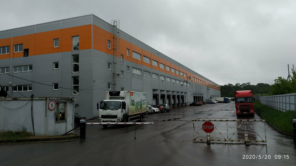 Depo hizmetleri ЛогЛаб, Voronejskaya oblastı, foto