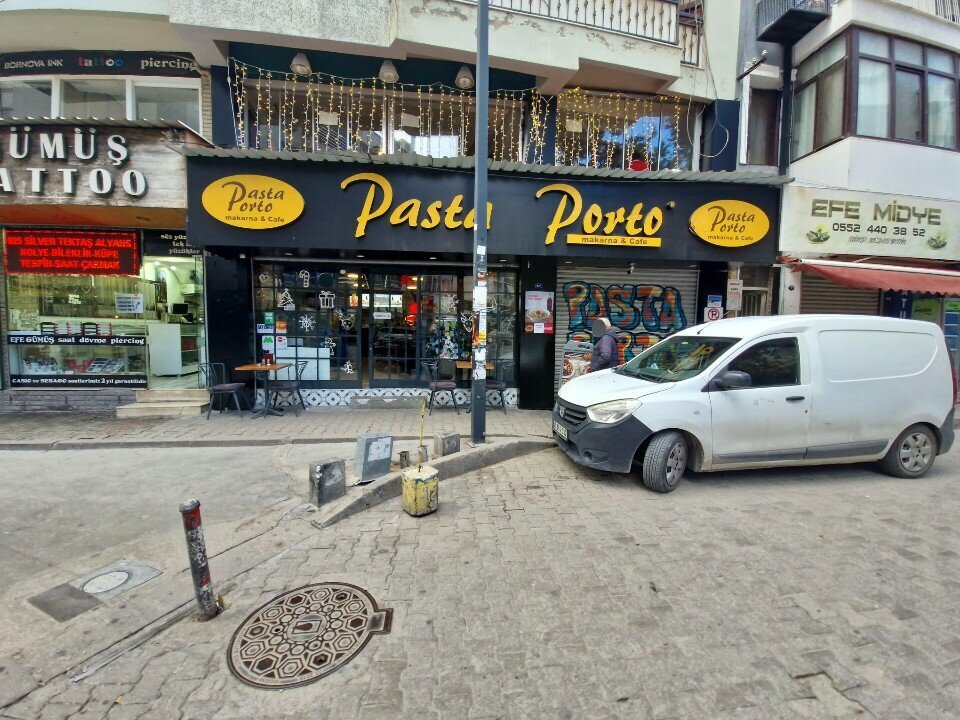 Restoran Pasta Porto, İzmir, foto