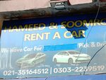 Hameed and soomro (25th Street No:F2), oto kiralama  Karaçi'den