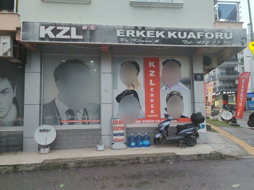 Kuaförler Enfesya Bayan Kuaförü, İzmir, foto