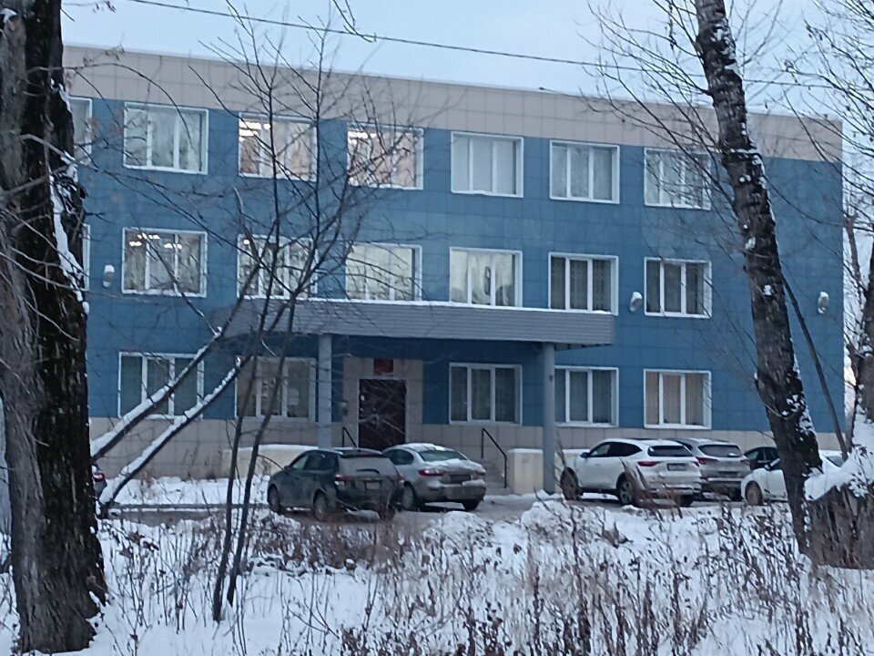 Savcılıklar Прокуратура Кировского района г. Перми, Perm, foto