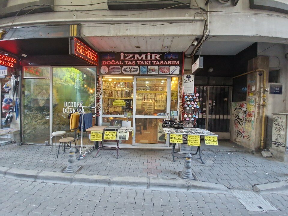 Bijuteriler İzmir Doğaltaş Takı Tasarım, İzmir, foto