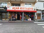 Açar Kırtasiye (Yavuzselim Mah., Kul Sok., No:1, Yıldırım, Bursa), kırtasiyeler  Bursa'dan