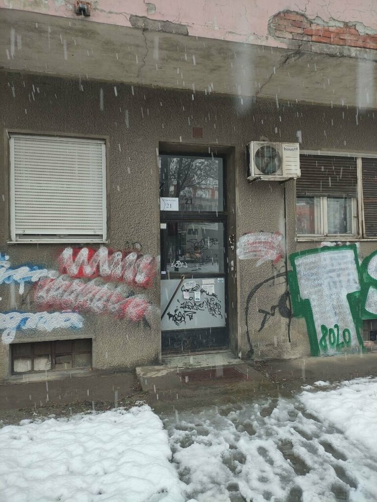 Güzellik salonu Hair & Make up Studio - Apresto, Belgrad, foto