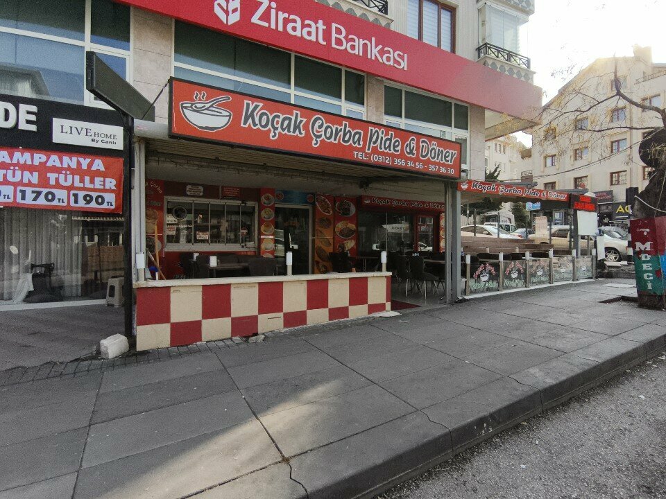 Restoran Koçak Çorba Pide & Döner, Ankara, foto
