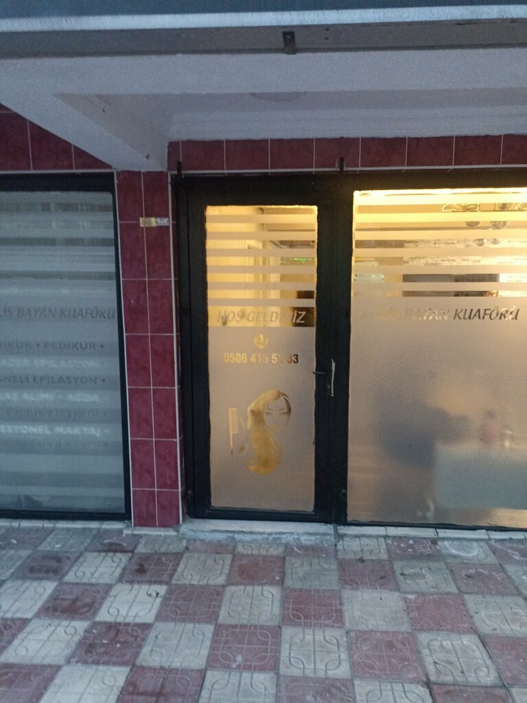 Kuaförler Melis Kuaför, Ankara, foto