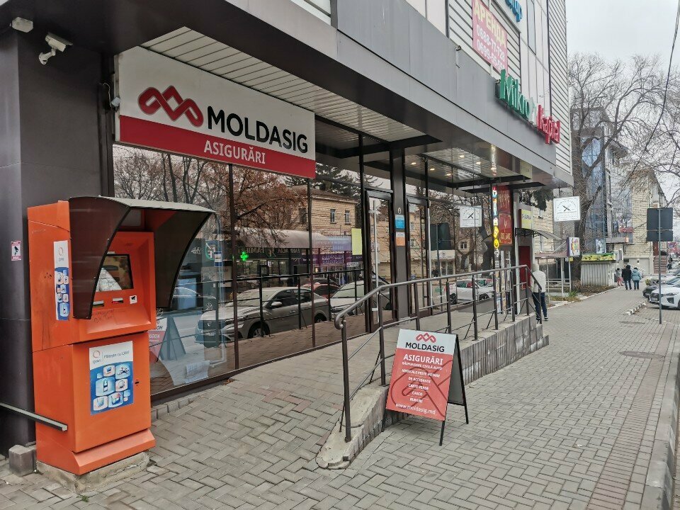 Güvenlik ve alarm sistemleri Melitax Grup, Beltsi, foto