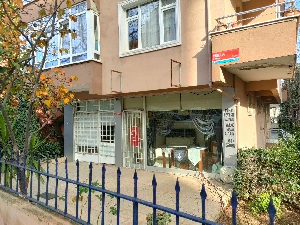 Sanayi kuruluşu Art Koza Seramik, İstanbul, foto