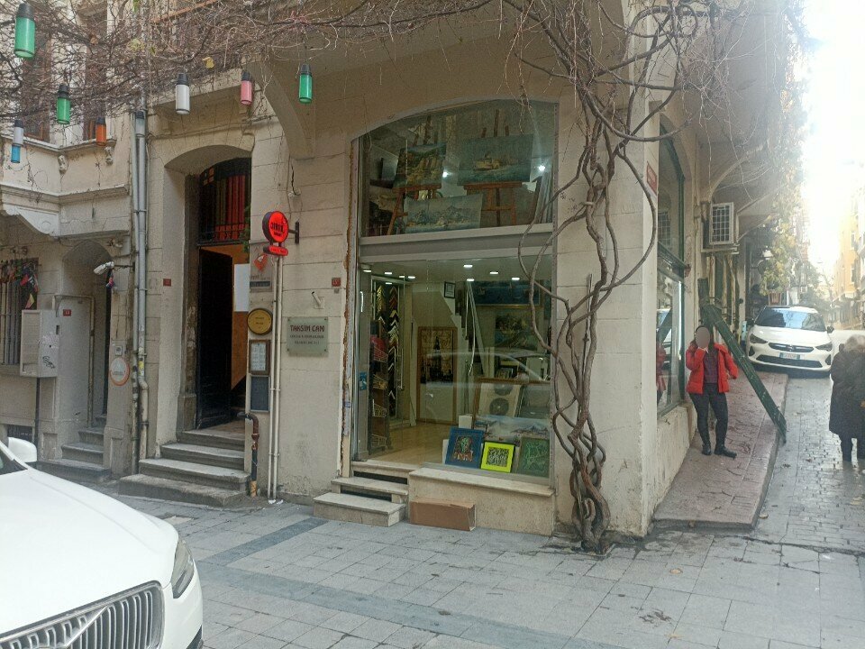 Pencere üretim, satış ve montaj firmaları Taksim Cam, İstanbul, foto