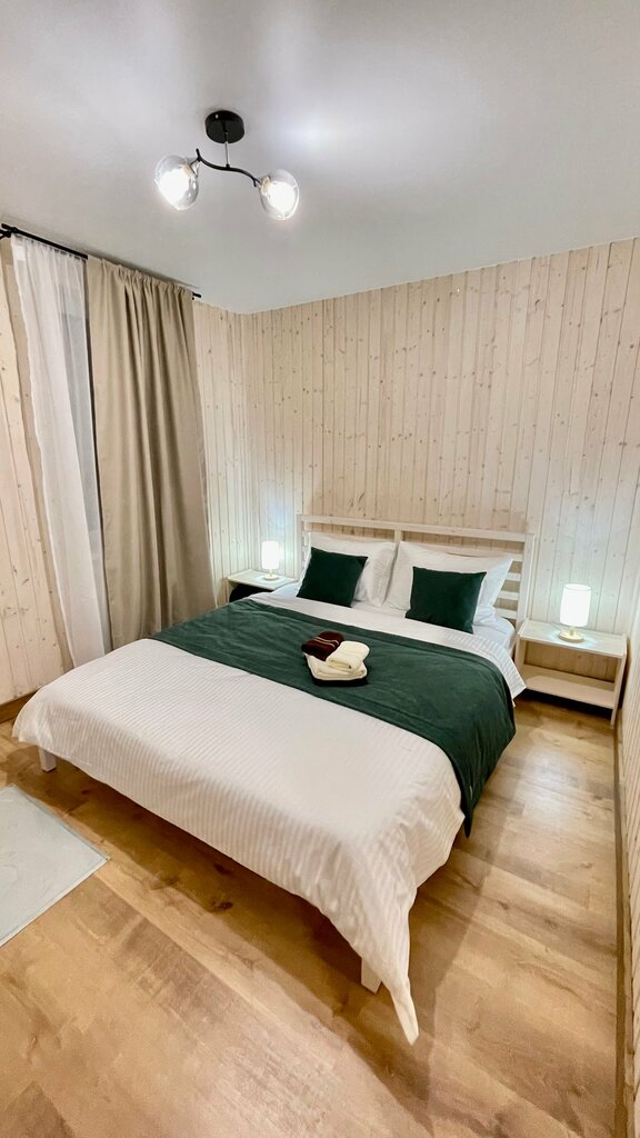 Konuk evi Cozy Home, Kirovsk, foto