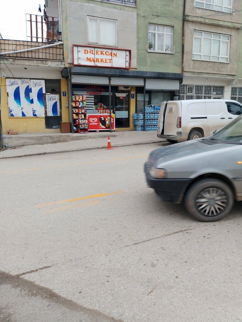 Market Dilekcan Market, Ankara, foto