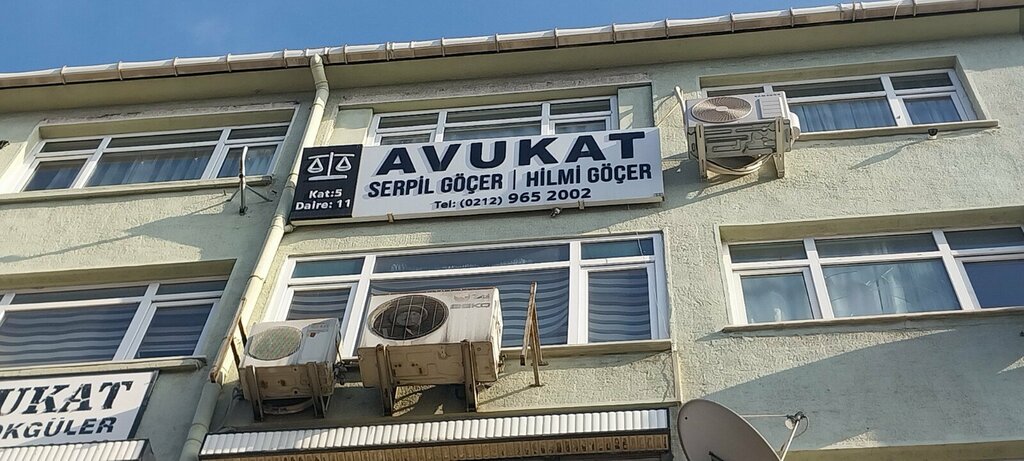Avukatlar Serpil Hilmi Göçer, İstanbul, foto