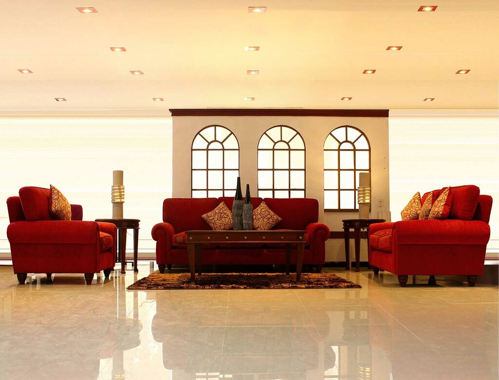 Mobilya mağazaları Escala Design, La Paz, foto