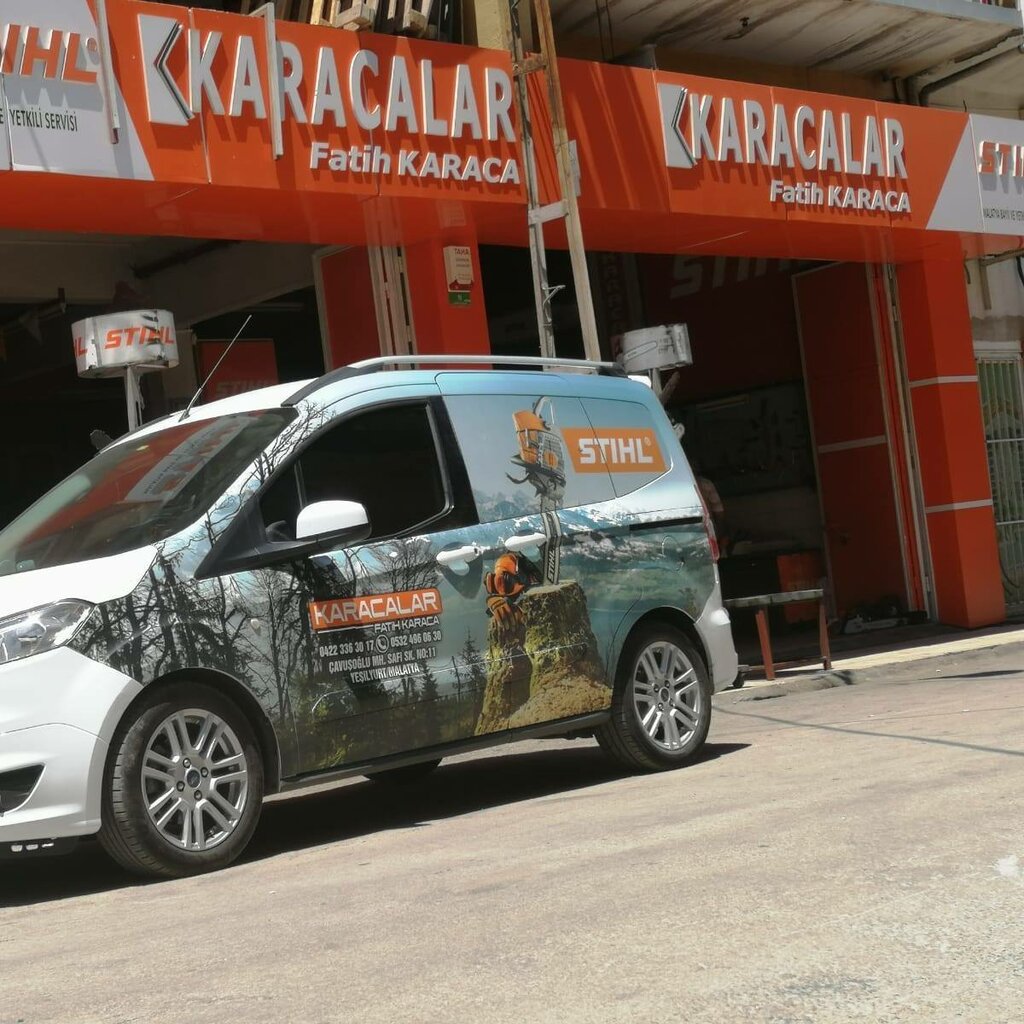 Tarım ekipmanları tamiri Fatih Karaca Stıhl Yetkili Bayi ve Servis Karacalar Ticaret Malatya, Malatya, foto