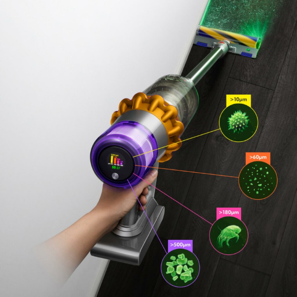 Elektronik eşya mağazaları Dyson, Abu Dabi, foto