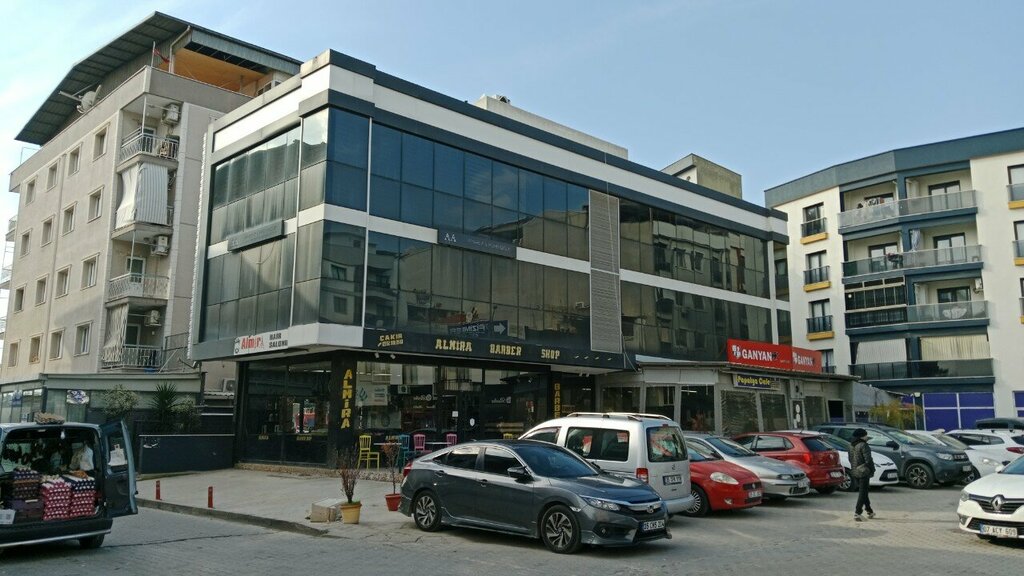 Hafriyat Aydınlar Hafriyat, İzmir, foto