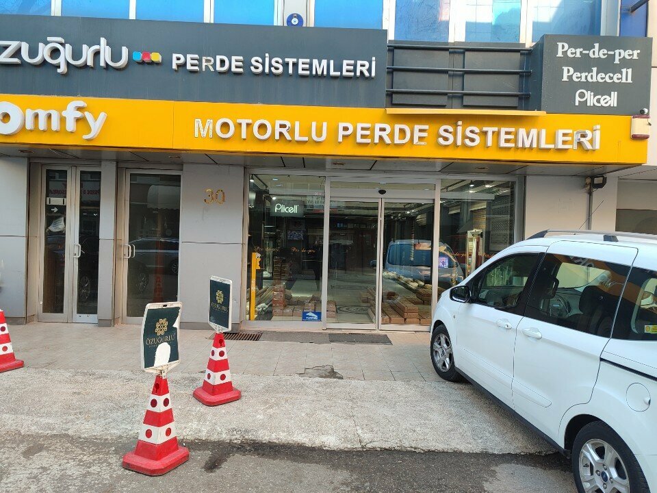 Jaluzi ve stor perde Öz Uğurlu Perde Sistemleri, Ankara, foto