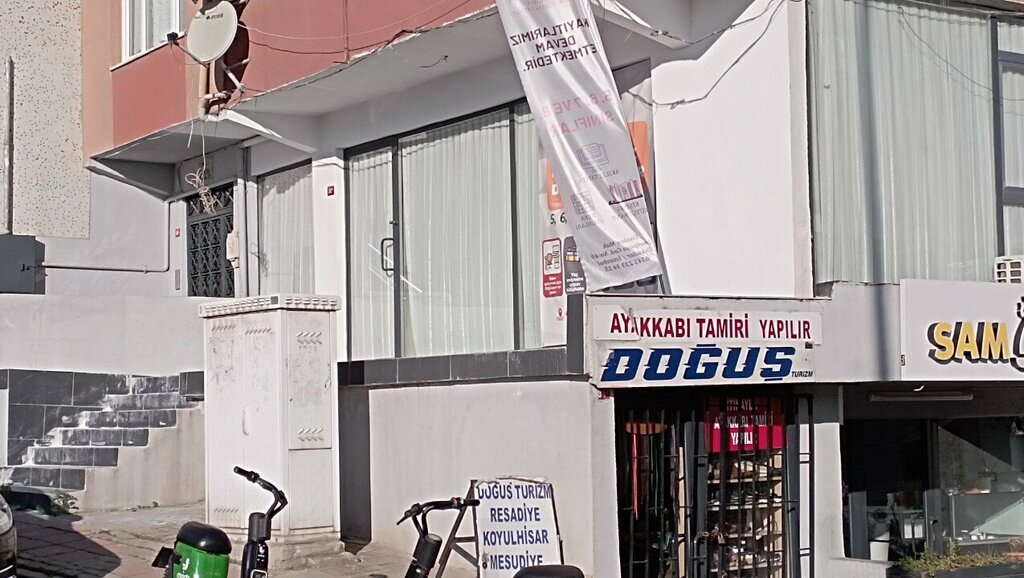 Otobüs biletleri Doğuş Turizm, İstanbul, foto