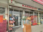 Kardeşler Market (Konya, Meram, Safranbolu Cad., 60), market  Konya'dan