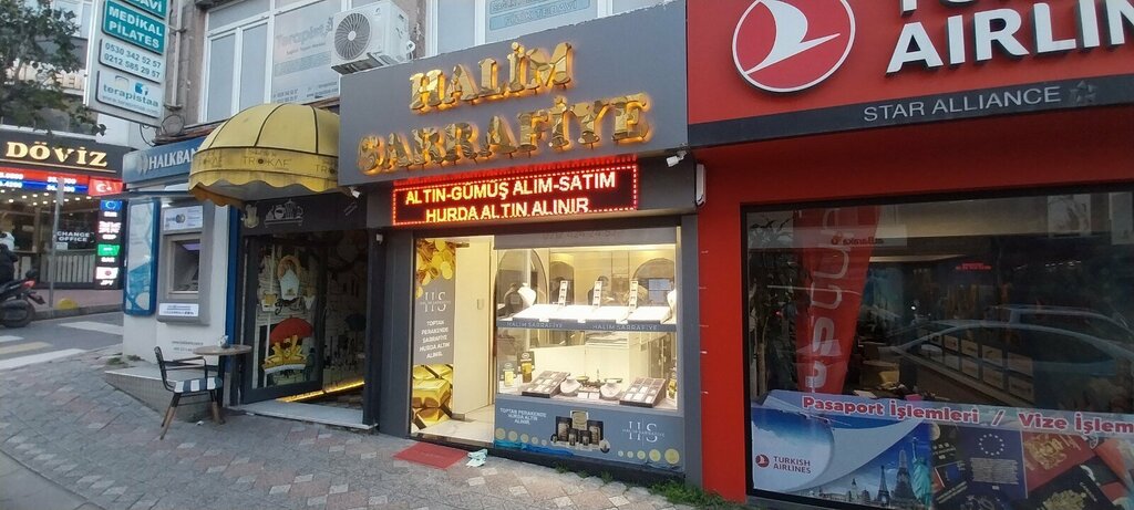 Kuyumcular Halim Sarrafiye, İstanbul, foto