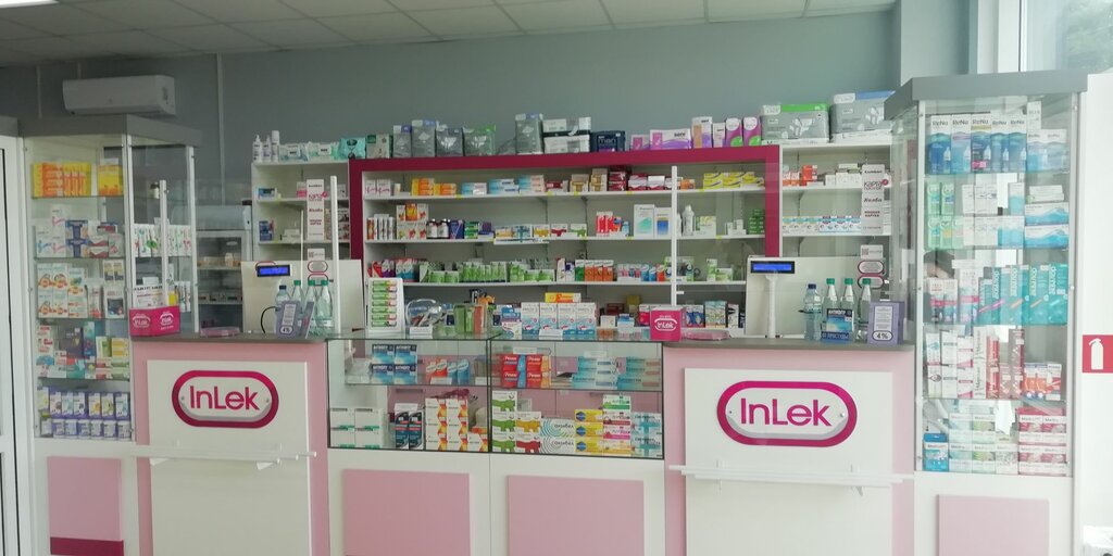 Eczaneler InLek, Gomel, foto