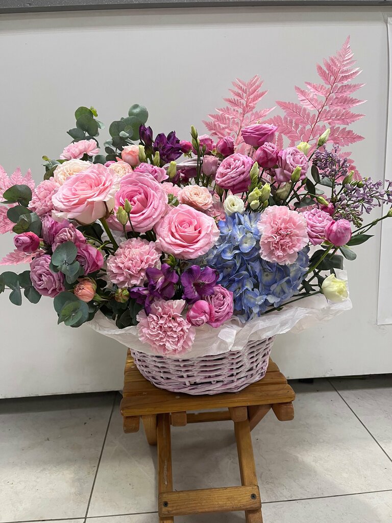 Flower shop Арт букет, Çeliabinskaya oblastı, foto