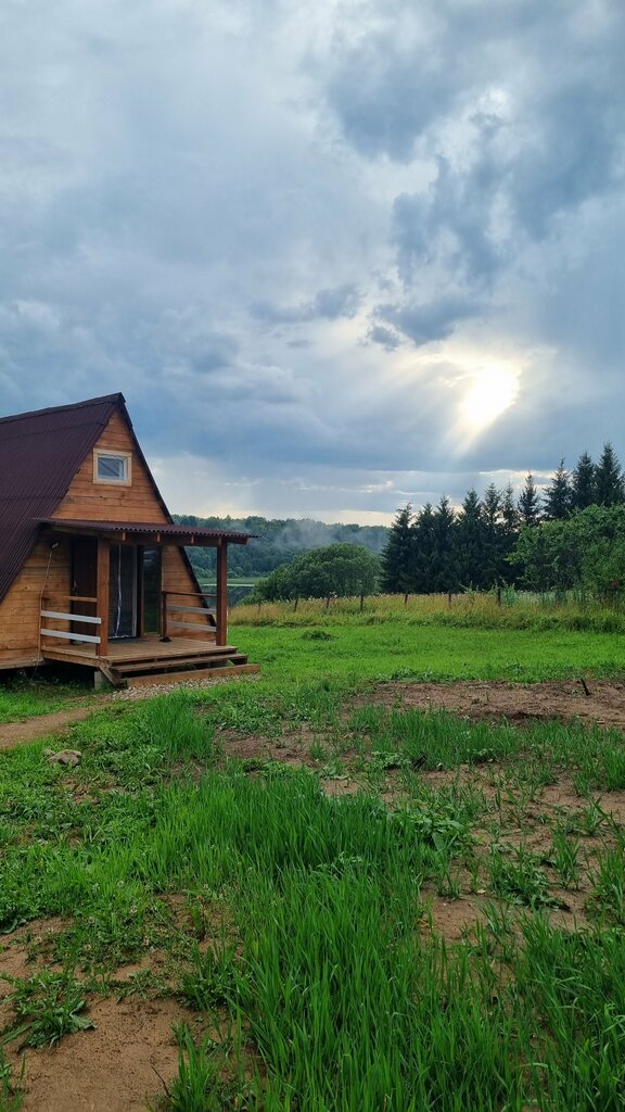 Glamping Александров Хутор, Novgorodskaya oblastı, foto