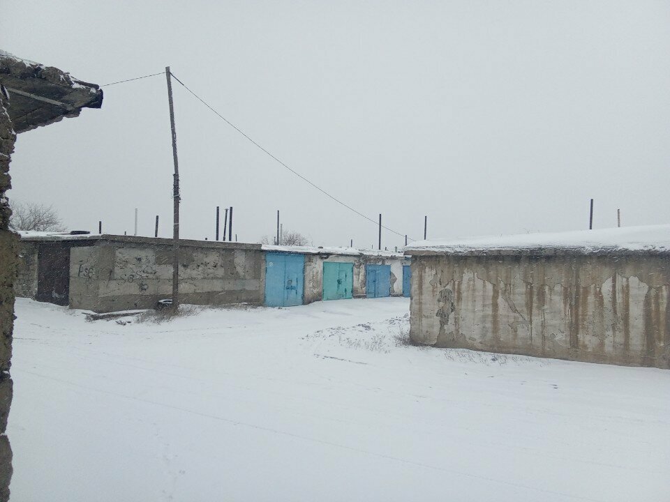 Garajlar Kooperatif Garajı, Setbayev (Satpayev), foto