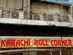 Karachi Roll corner (Dr Riazuddin Road No:19, Pakistan Employees Cooperative Housing Society, Block 2), kafe  Karaçi'den