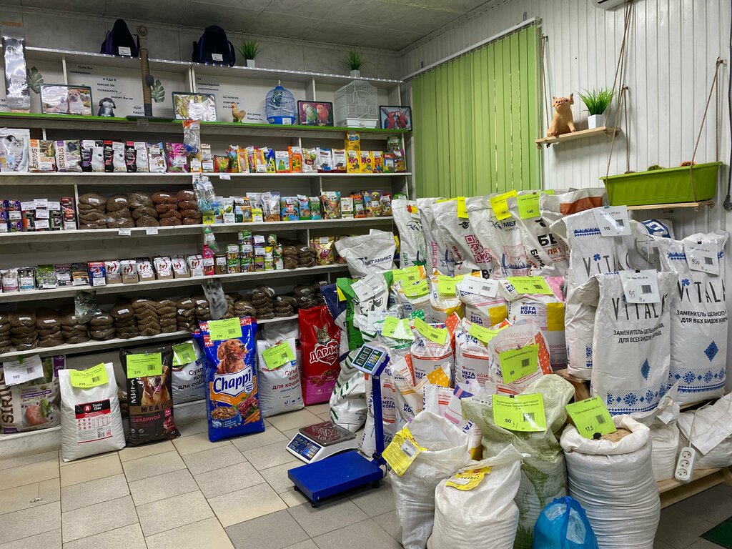 Yem ve yem katkı maddeleri КормаТочка, Kamensk‑Şahtinski, foto