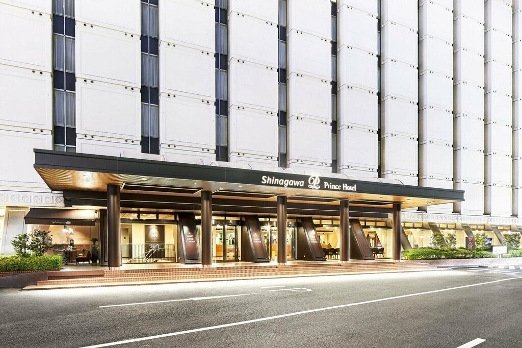 Otel Shinagawa Prince Hotel East Tower, Tokyo, foto