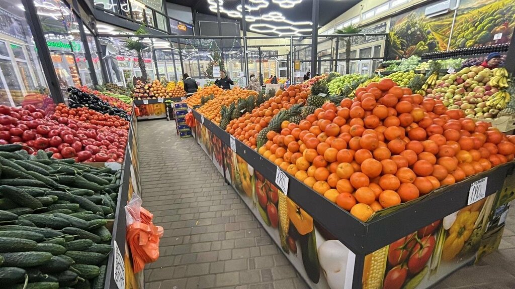 Manavlar Greengrocery, Erivan, foto