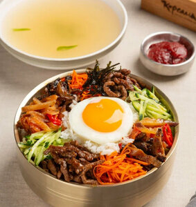 Koreana (Oktyabrskiy prospekt No:90), restoran  Vsevolgsk'tan