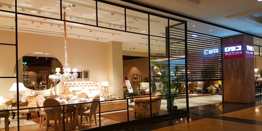 Yönetim ofisi Compass Middle East Interiors 811 Prime Tower, Dubai, foto