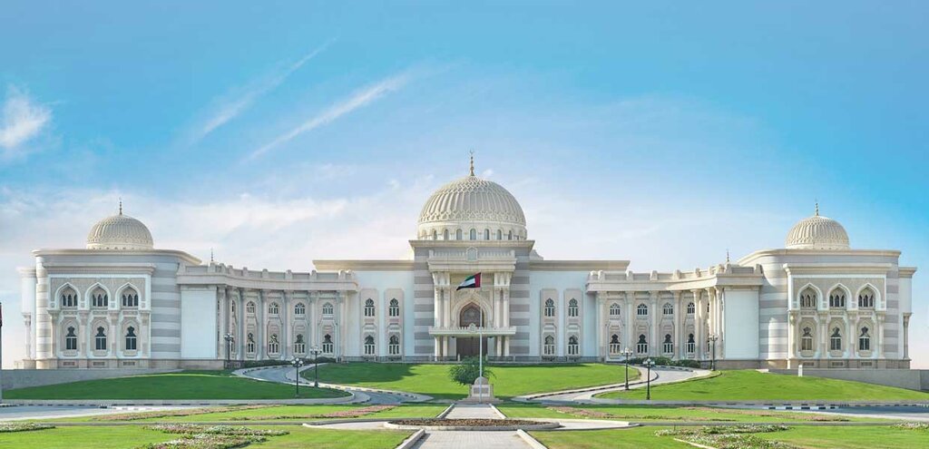 Devlet kurumları ve bakanlıklar Federation of UAE Chambers of Commerce & Industry, Dubai, foto
