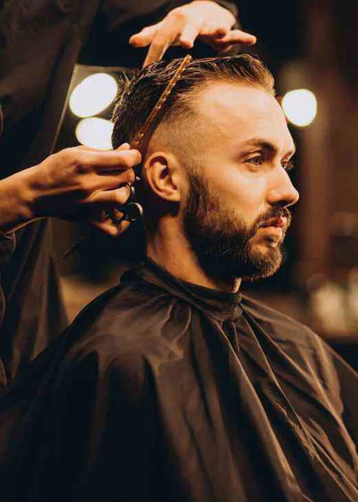 Kuaförler Glowing Gents Salon, Dubai, foto