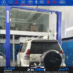 Challenge Car (23/1, Ash Shallal 8 Street, Sanaiya, Al Ain, Abu Dhabi), otomobil servisi  Al Ain'den