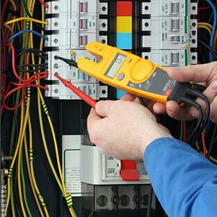 Elektrik servisi Al Janah Al Saree Electric Household Repairing, Dubai, foto