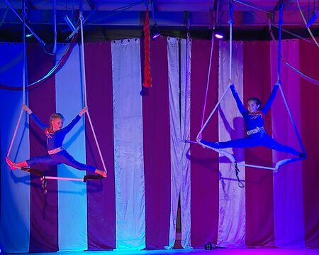 Spor okulları Sharm Circus School Dubai, Dubai, foto
