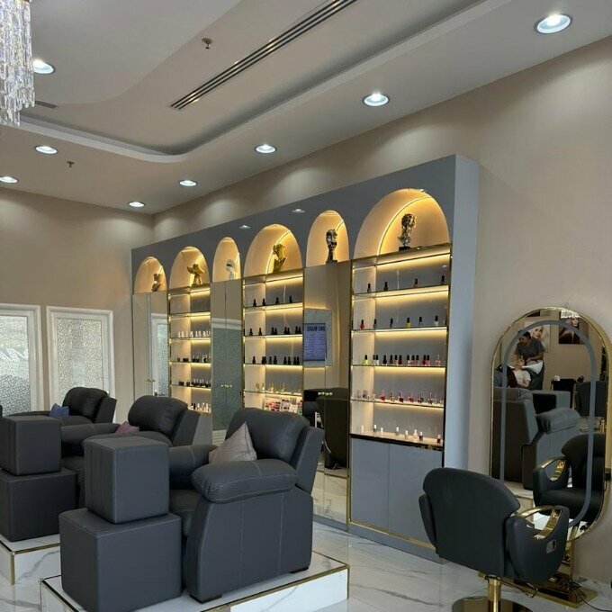 Güzellik salonu Gulshat, Dubai, foto