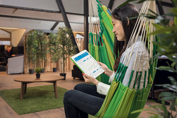 Yönetim ofisi Liana Technologies, Dubai, foto