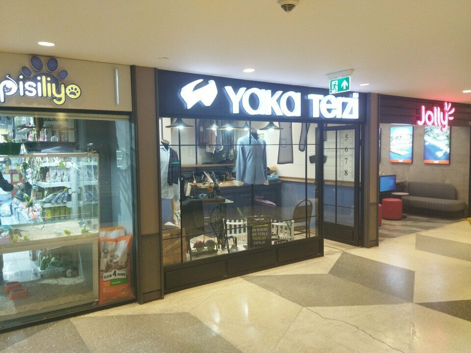 Terziler Yaka Terzi, İstanbul, foto