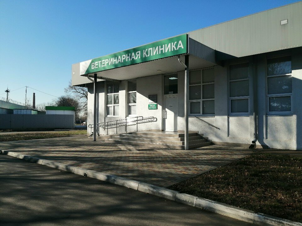 Veteriner klinikleri Кубгау, факультет ветеринарной медицины, Krasnodar, foto