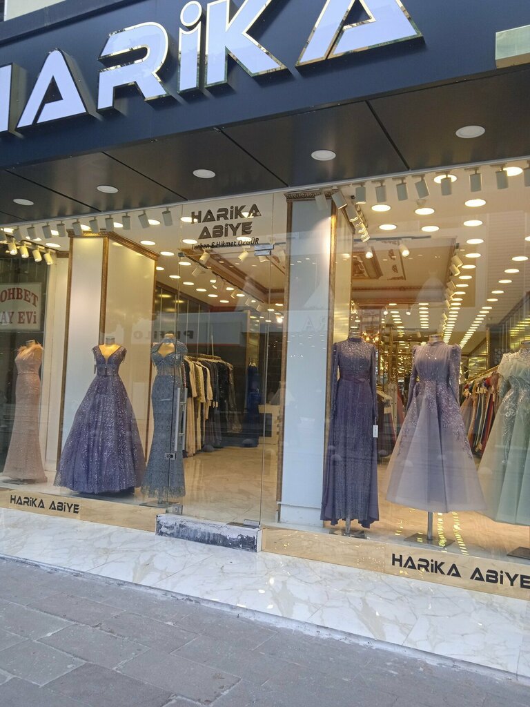Düğün mağazası Harika, Ankara, foto