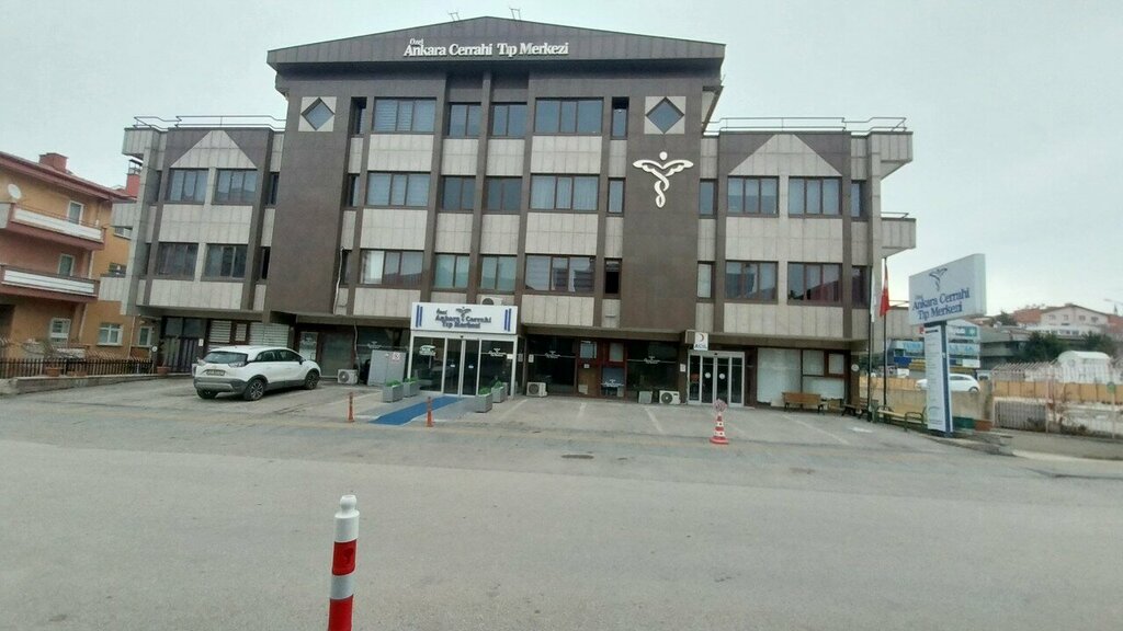 Özel muayenehaneler Op. Dr. Bahar Başkan Küçükay, Ankara, foto