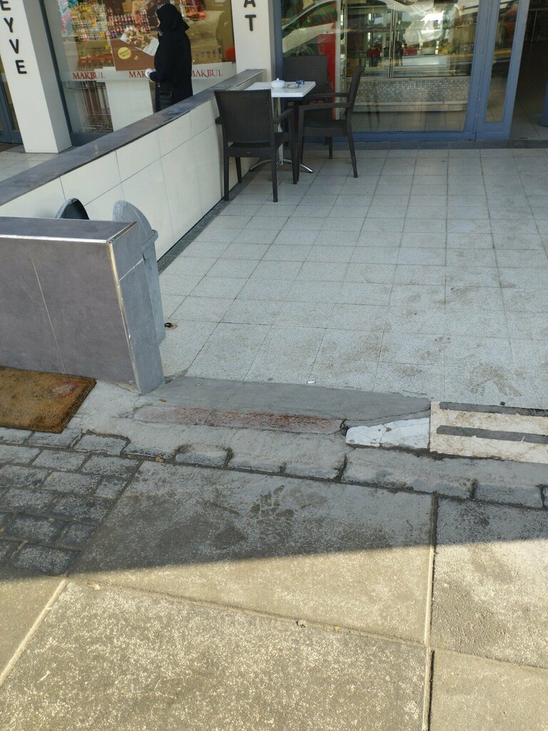 Kafe Boğaziçi Pasta Kafe, Ankara, foto